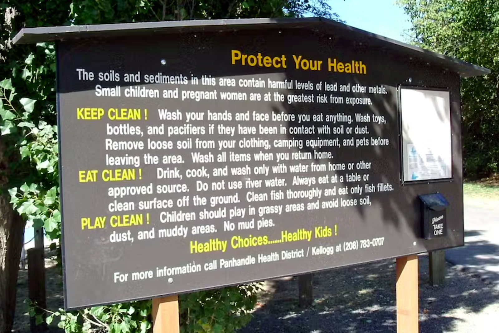 50 Years After One of Largest Lead-Poisoning Cases in U.S. History ...