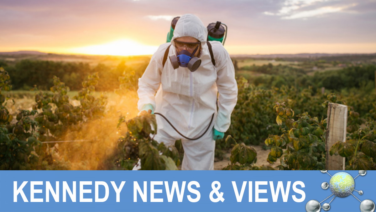 Rounding Up Glyphosate: Toxicity Known Since the 80s—So Why Weren’t We ...