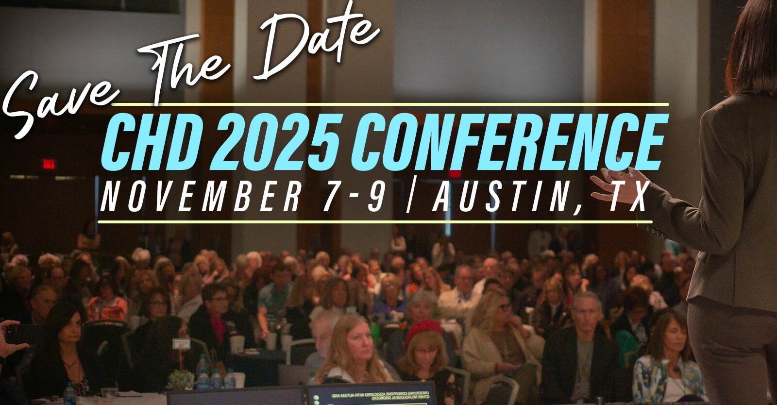 Sign Up for Conference Updates • Children's Health Defense