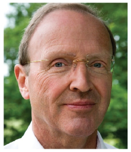 Neville Hodgkinson • Children's Health Defense