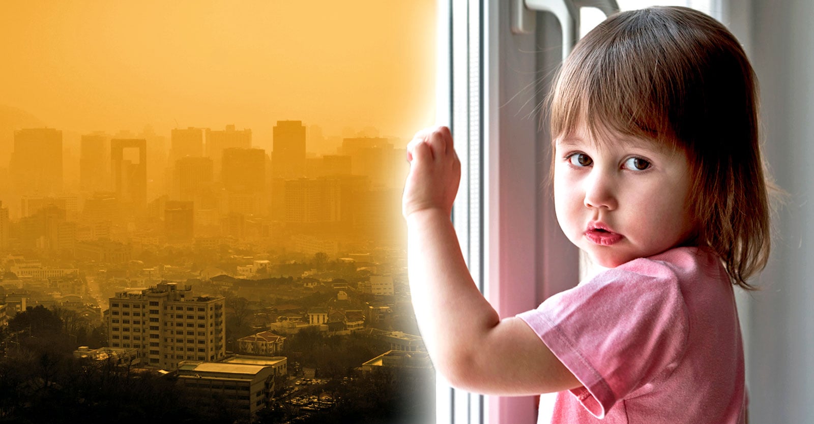 Air Pollution Can Have Lasting Effect on Young Children’s Brains ...