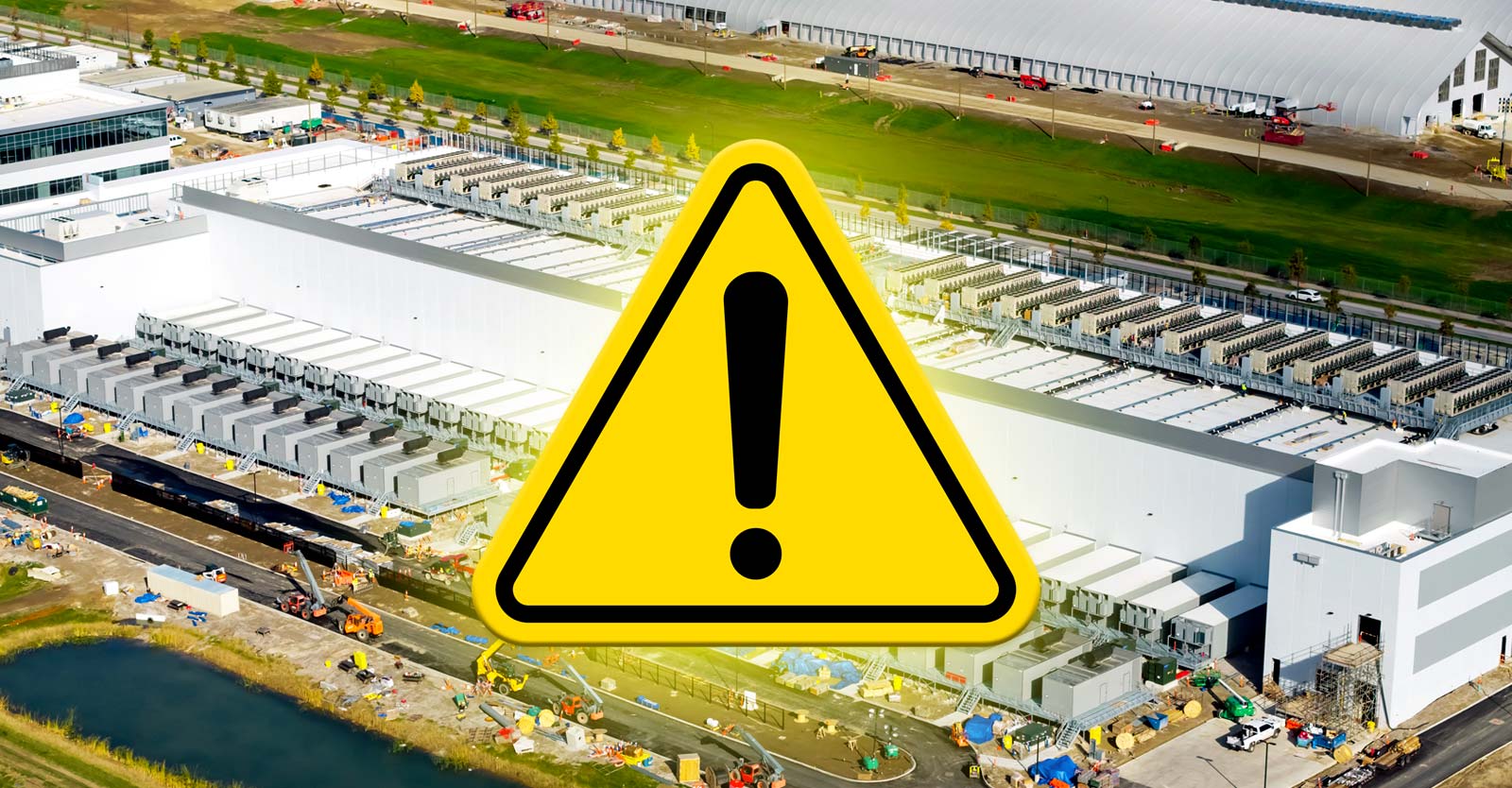 Multi-Billion Dollar AI ‘Factory Farms’ Are Sprouting Up in Rural ...