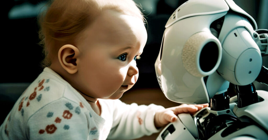 AI ‘Nanny Bots’ Promise Kids ‘Genuine Friendship’ — But Experts Warn of ...