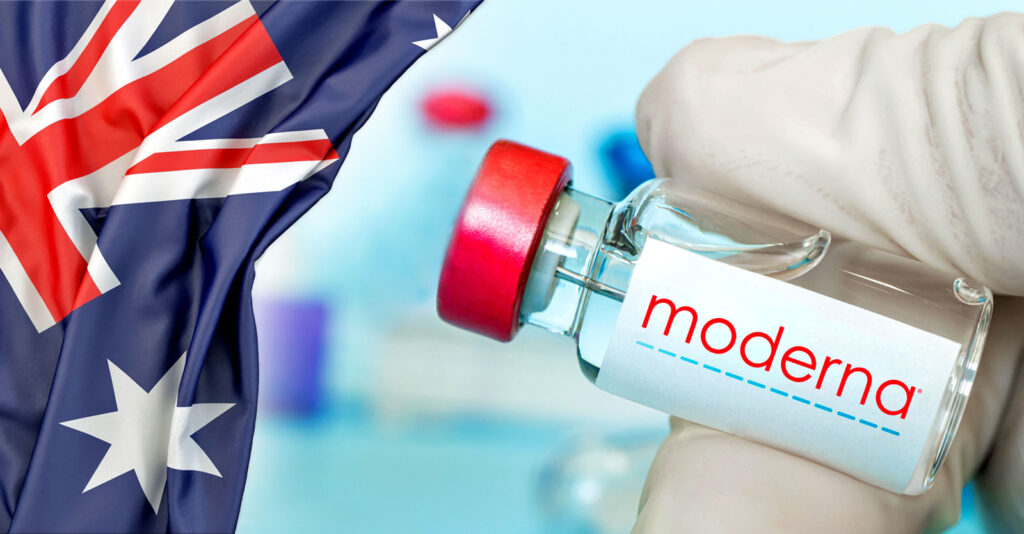 Australia Inks $2 Billion Deal Allowing Moderna mRNA Vaccines to Bypass ...