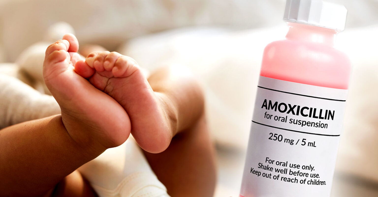 Babies Exposed to Antibiotics More Likely to Develop Type 1 Diabetes ...
