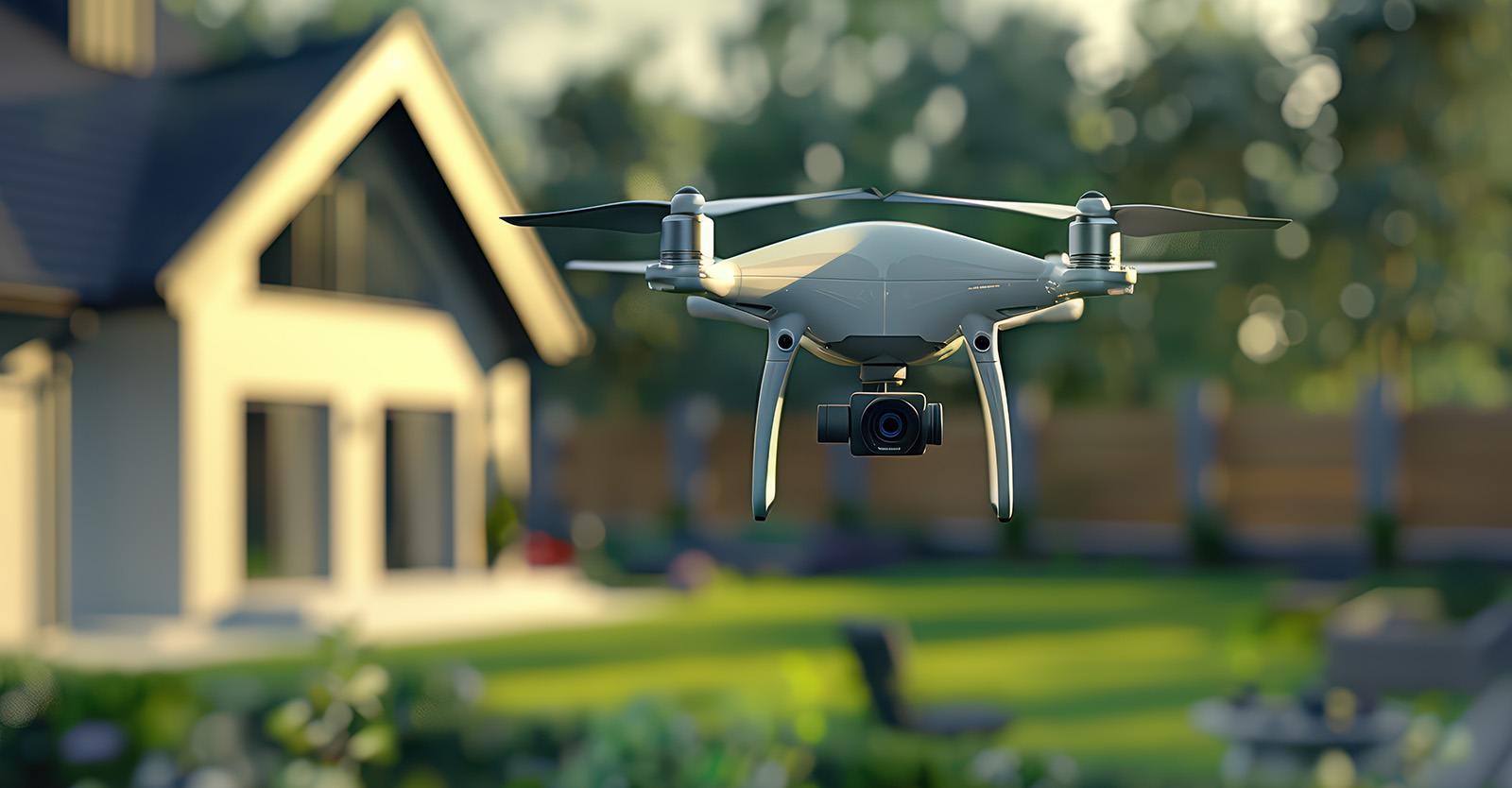 Backyard Privacy in the Age of Drones • Children's Health Defense