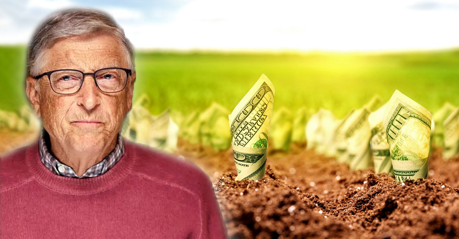 Bill Gates Set Up 20 Shell Companies to Hide Purchase of $113 Million ...