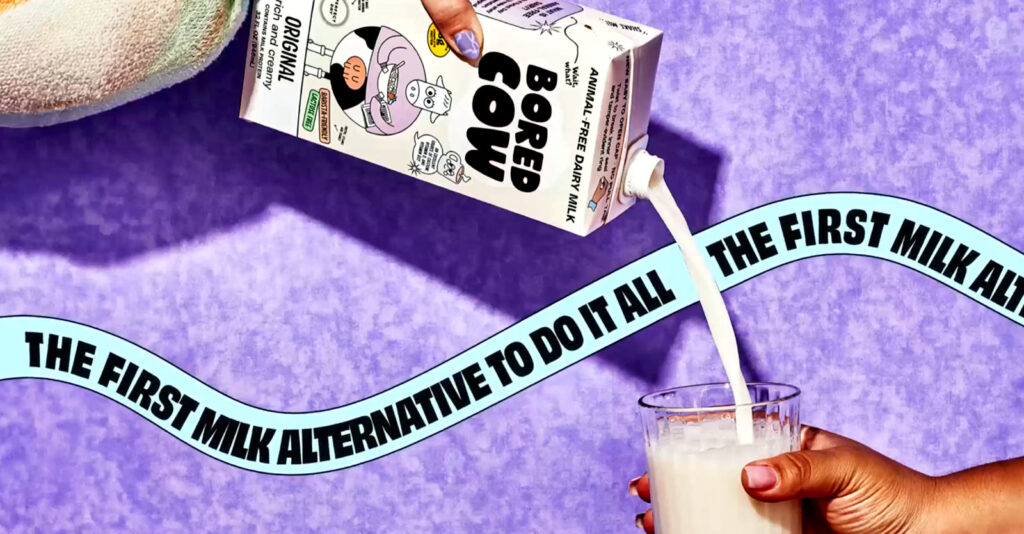 Bored Cow: Consuming This ‘Synbio’ Milk Could Be Hazardous to Your ...