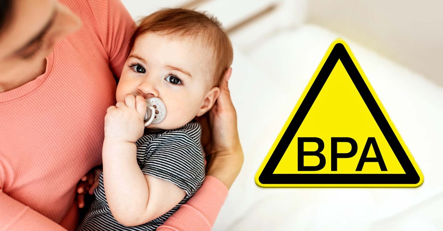 BPA Is Banned in Bottles, But Still Showing Up in Pacifiers — Even Ones ...