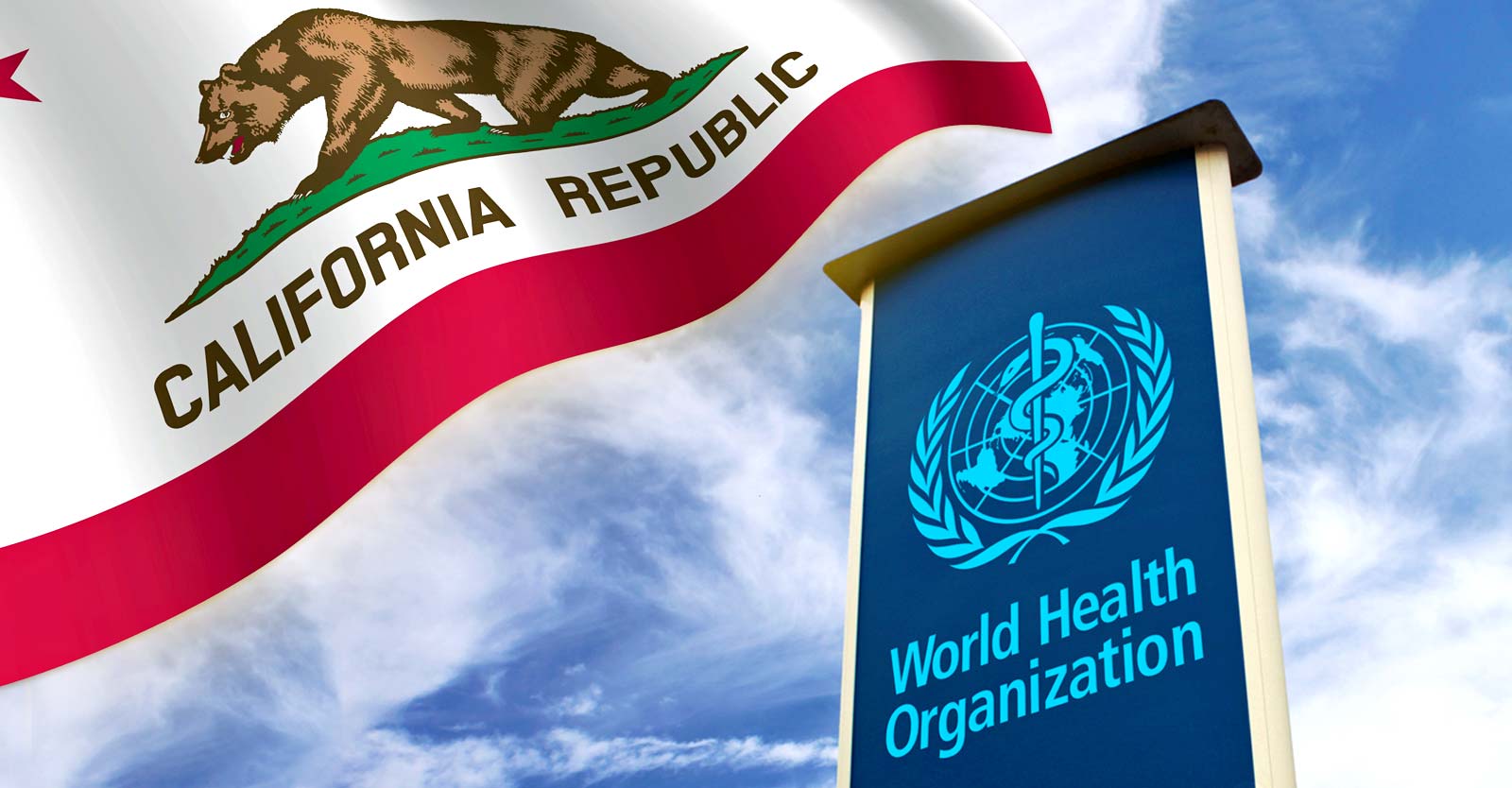 One Day After U.S. Exits WHO, California Joins International WHO ...