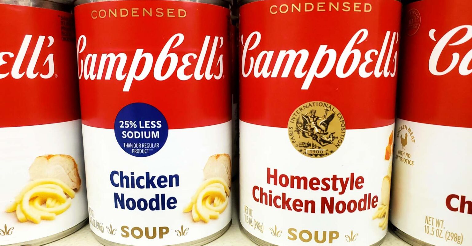 Campbell’s Denies ‘Lab-Grown Meat’ Allegation After Leaked Recording ...
