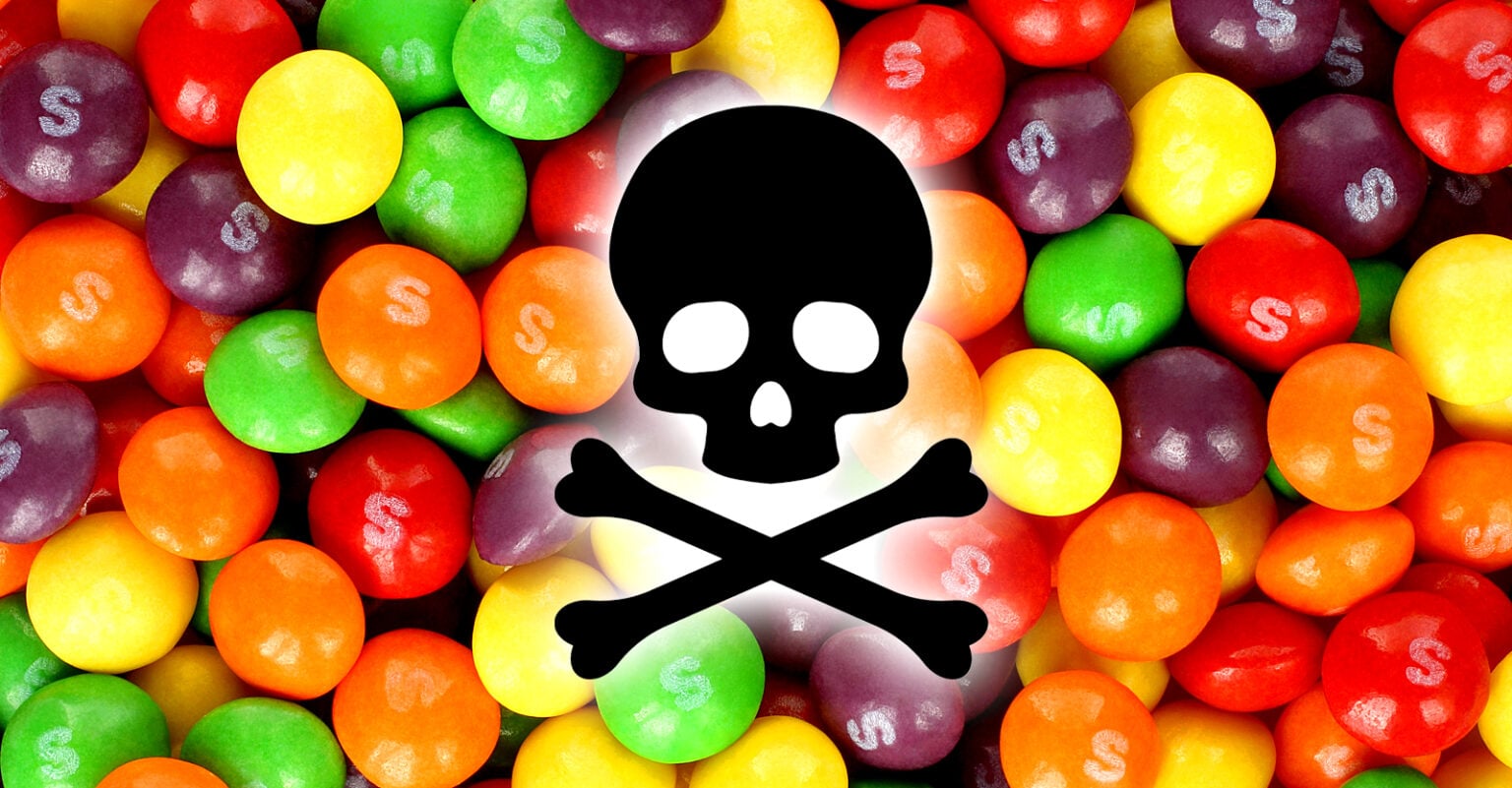 Is Your Child Eating Candy That Contains This Possible Carcinogen ...
