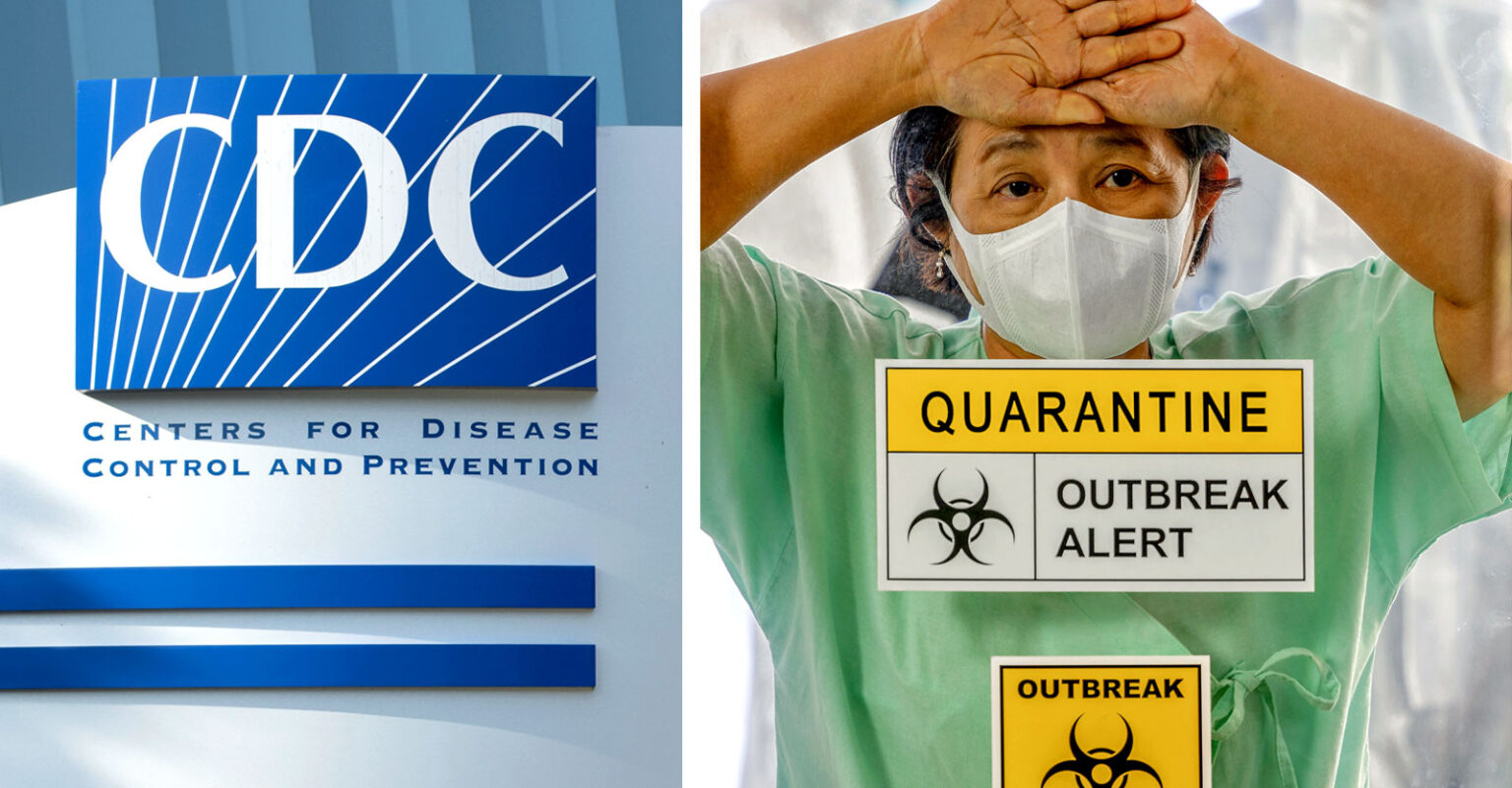 CDC Planned National Quarantine Camps – The Burning Platform