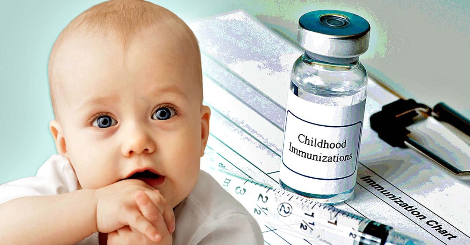 Breaking: HHS Makes Sweeping Changes to Childhood Vaccine Schedule ...