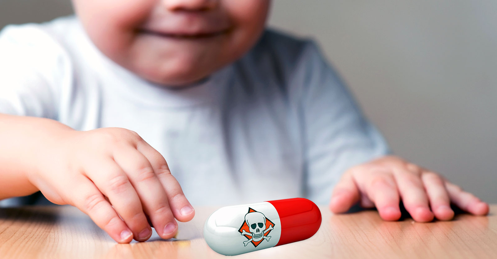 Nearly 100 Children a Day Go to ER for Drug-Related Reactions ...