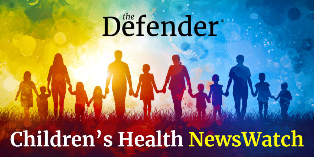 The Mission of Children's Health Defense • Children's Health Defense