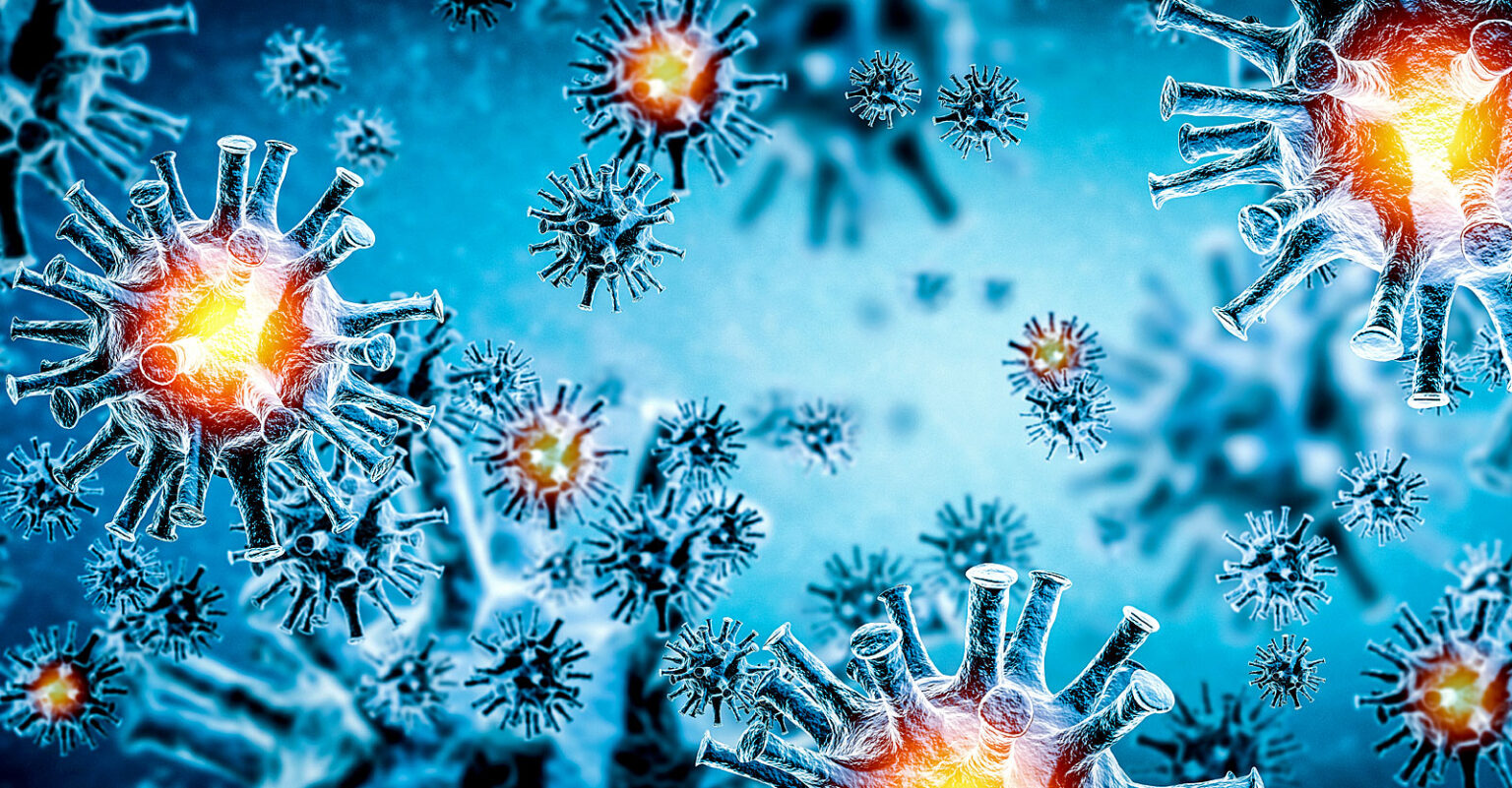 ‘Substantial Evidence’ COVID Virus Escaped From Wuhan Lab • Children's ...