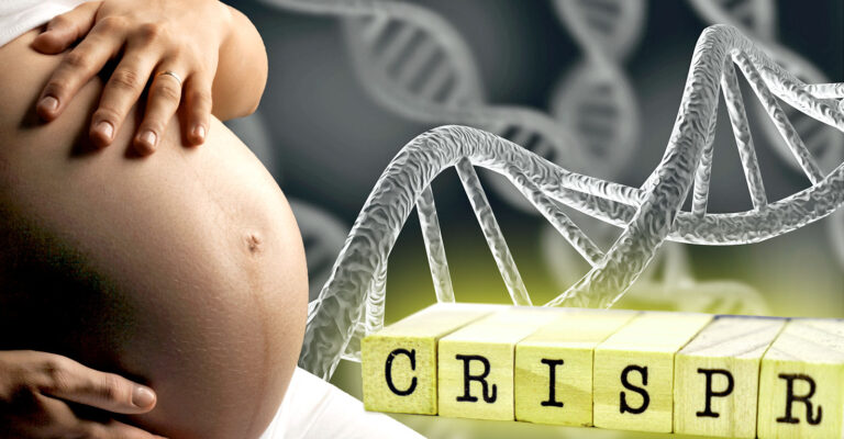 Will CRISPR Gene-editing Technology Lead to Creating the ‘Perfect Baby ...