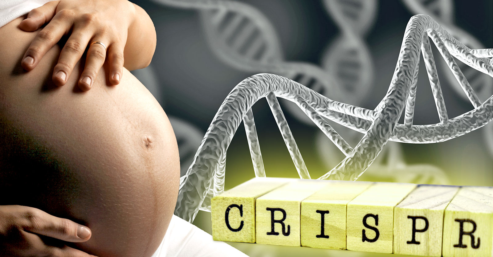 Will CRISPR Gene-editing Technology Lead to Creating the ‘Perfect Baby ...