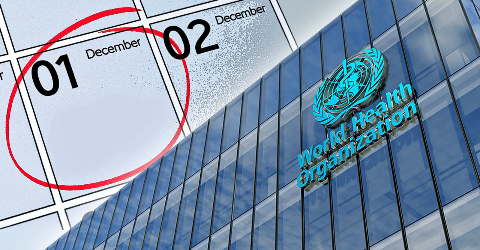 As Dec. 1 Deadline to Reject Controversial WHO Proposals Looms ...
