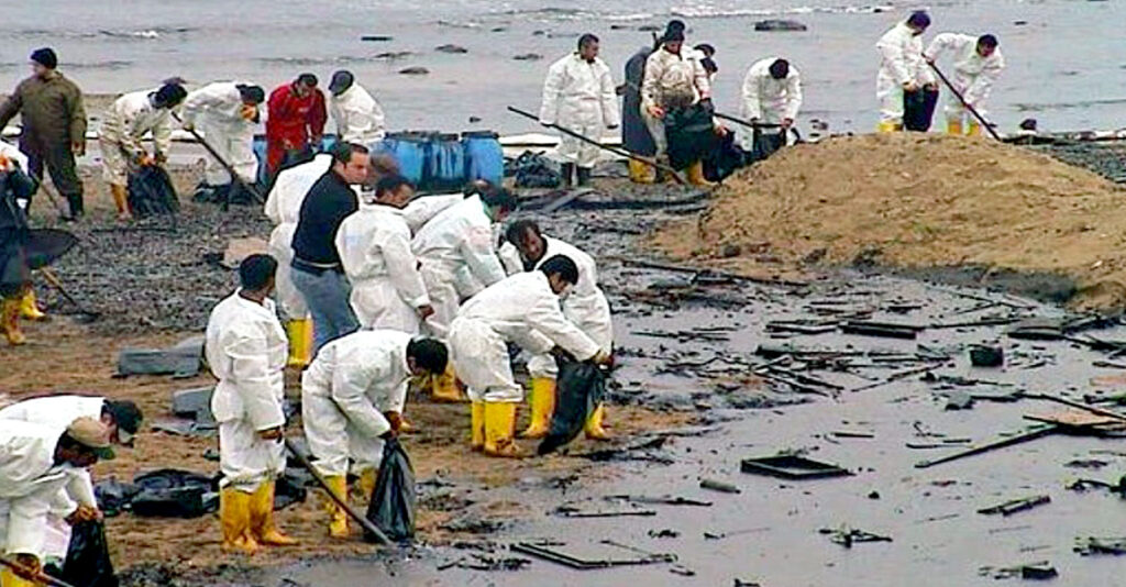 More Than a Decade Later, Workers Battle Illness From Deepwater Horizon ...