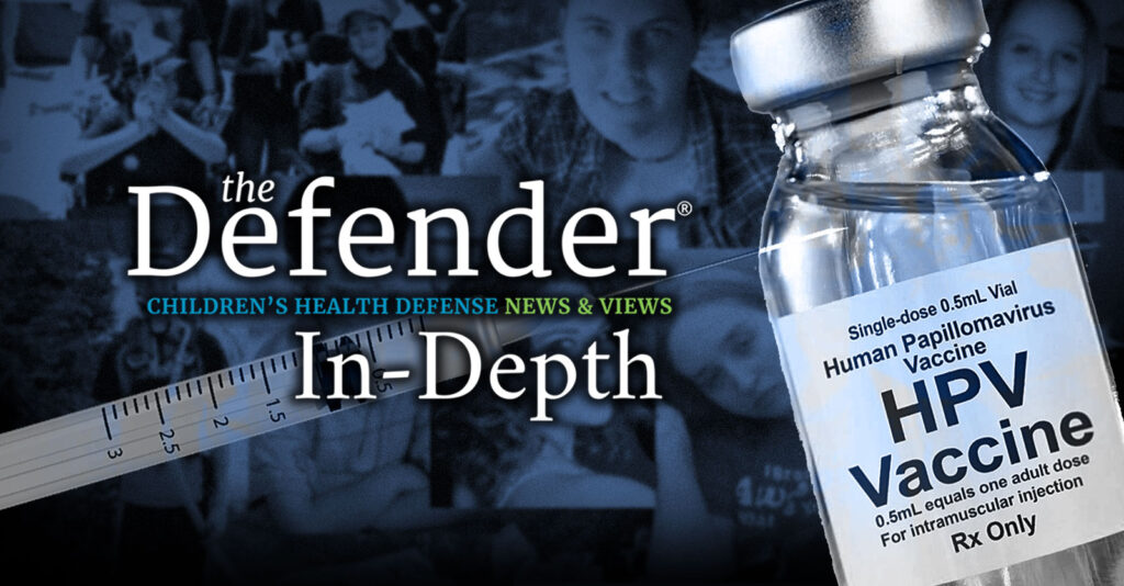 Watch: Gardasil’s HPV Vaccine: Experts Weigh in on Risks, Deceptive Ad ...