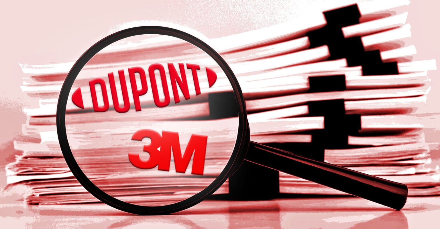 For 40 Years, Dupont and 3M Hid Studies Showing PFAS Chemicals Cause ...