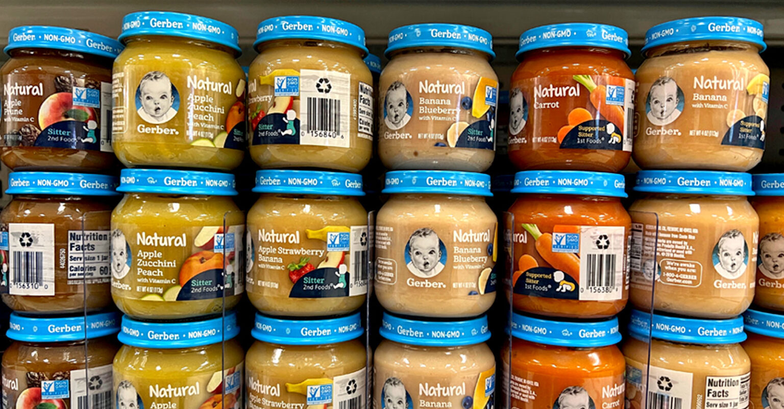 Critics Say New FDA Limits for Lead in Baby Food Don’t 'Go Far Enough ...