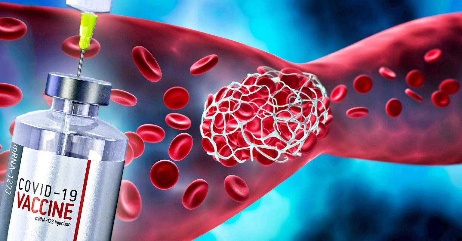 FDA Says ‘No Safety Signals’ Linking White Blood Clots to COVID Shots ...