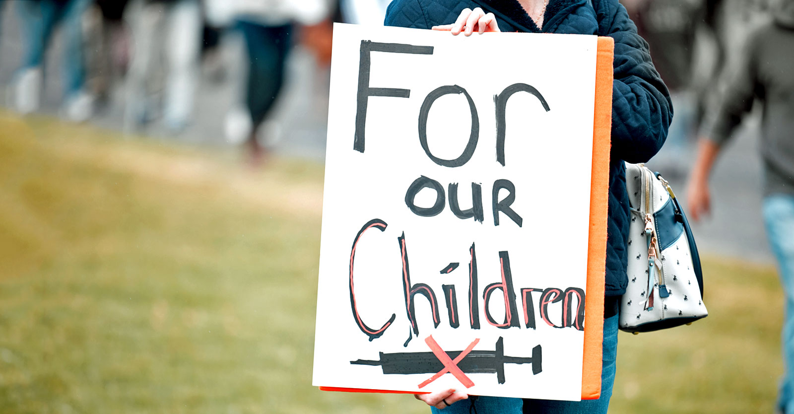 From Heartbreak to Hope: My Journey with RFK Jr. and the Fight for ...