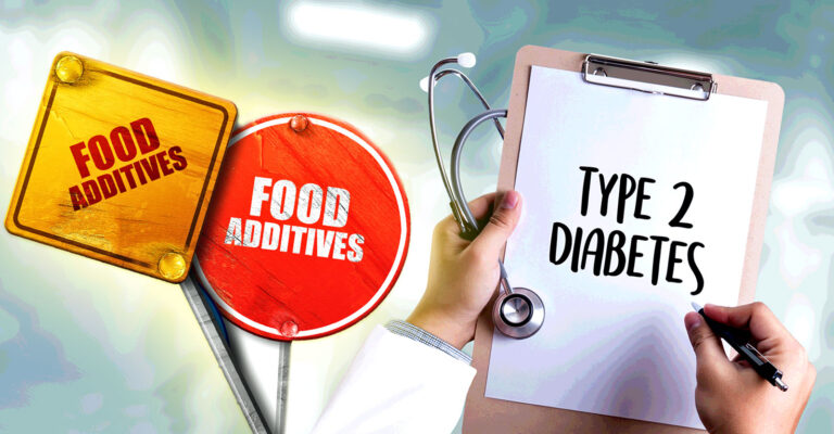 Common Food Additives Linked to Higher Risk of Type 2 Diabetes ...