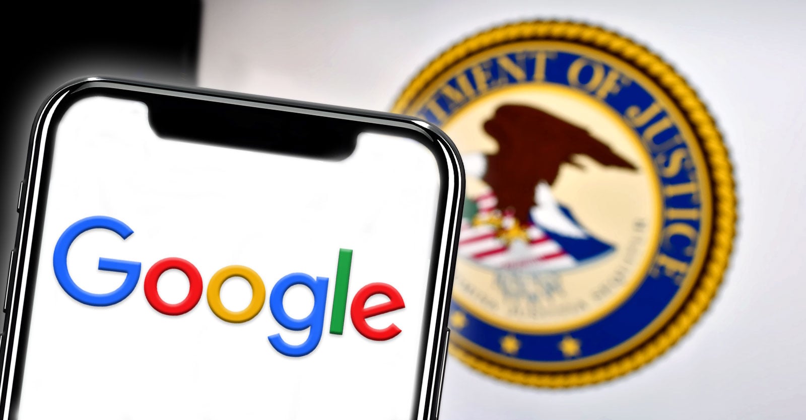Google to Face Off Against DOJ Over Allegations Tech Giant Monopolizes ...
