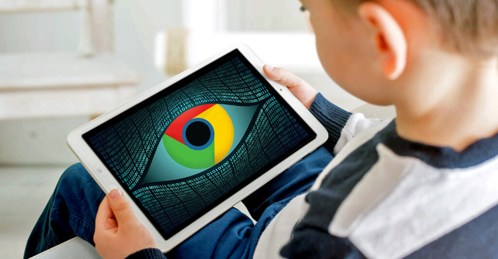 Google Is Like ‘a Stranger Watching Your Child Through Their Bedroom ...