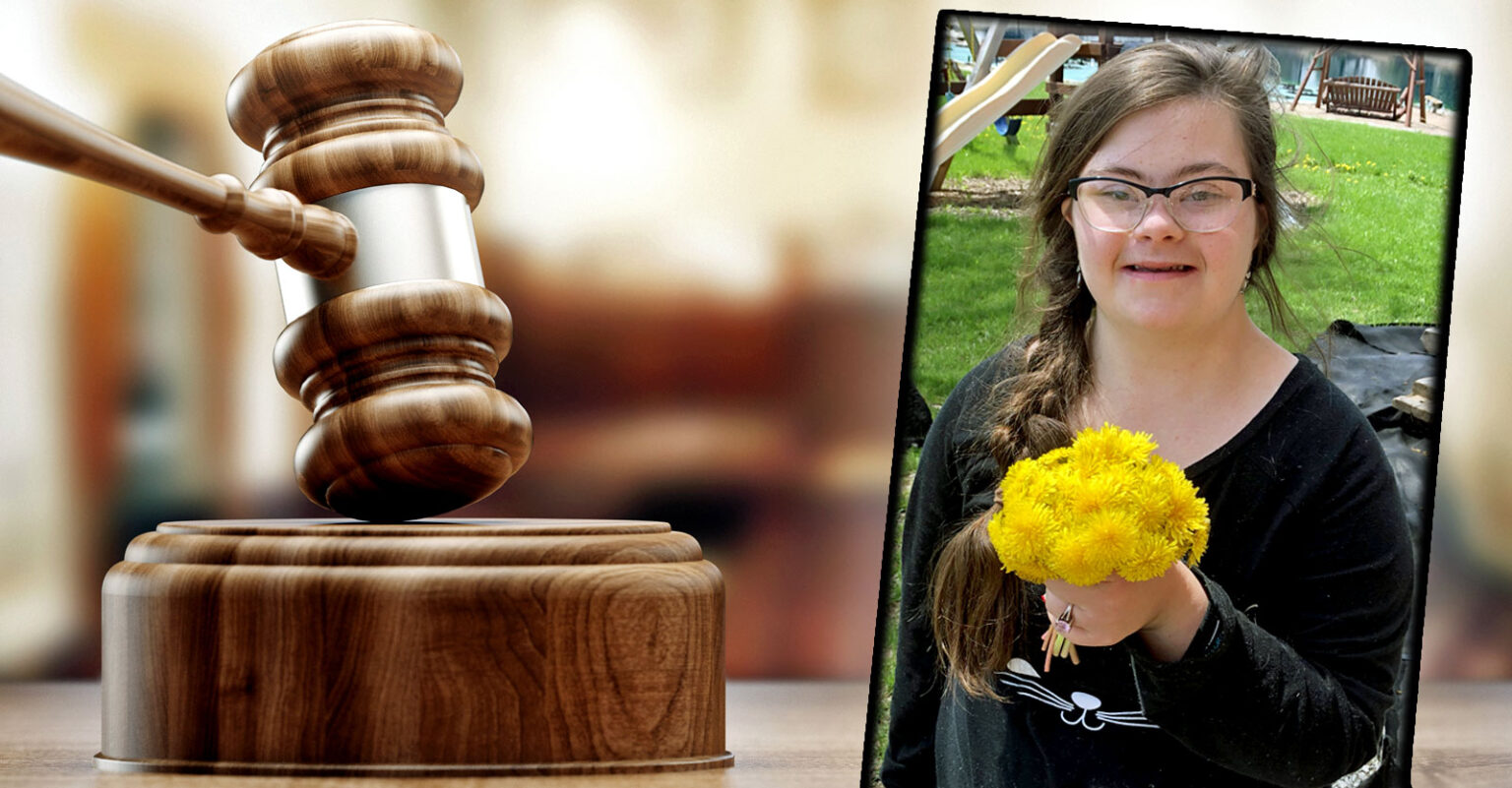 Landmark Lawsuit Alleging Medical Battery Killed 19-Year-Old With Down ...