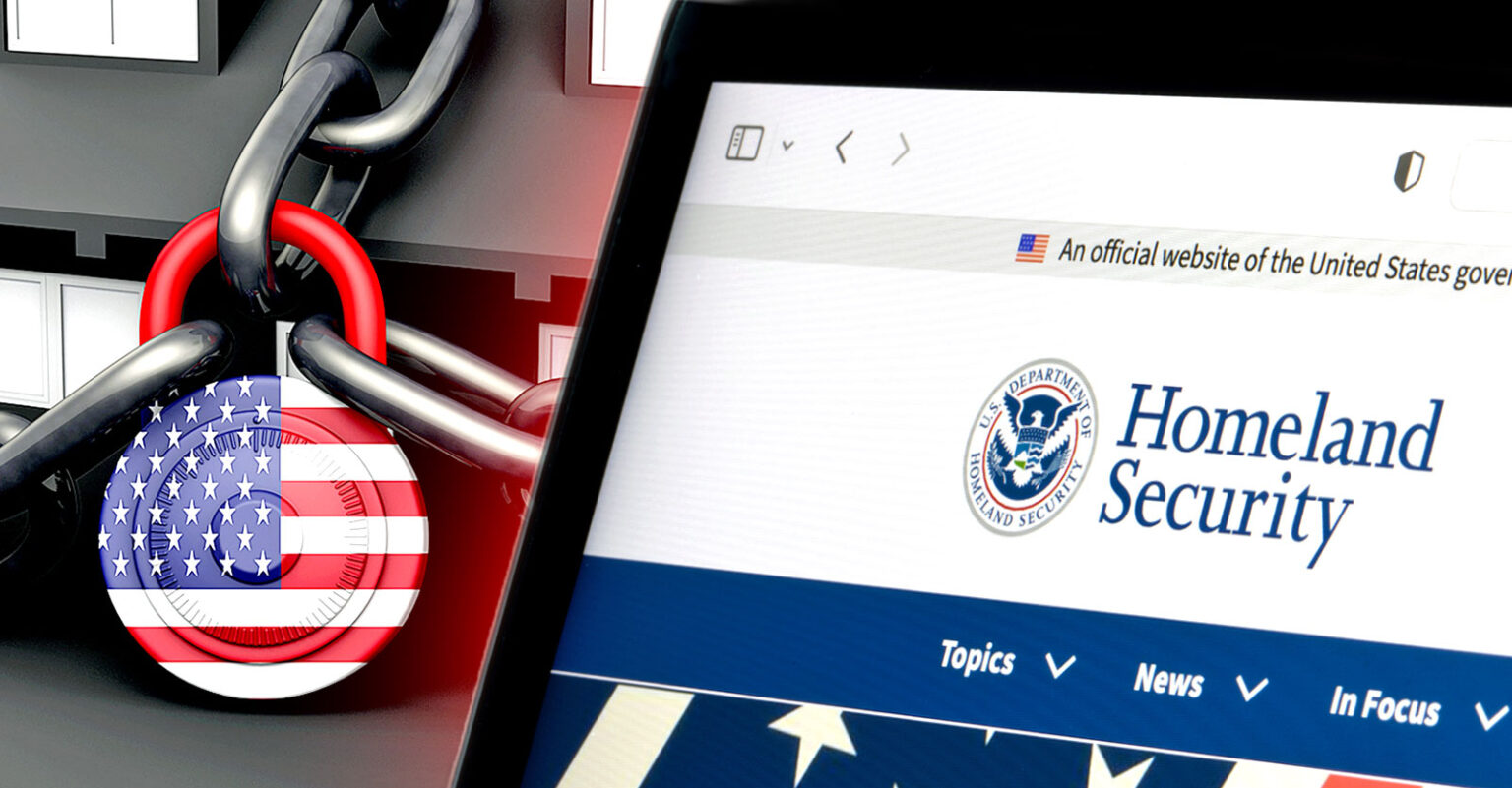 Homeland Security Blueprint for Pandemic Lockdowns Written in 2007 ...