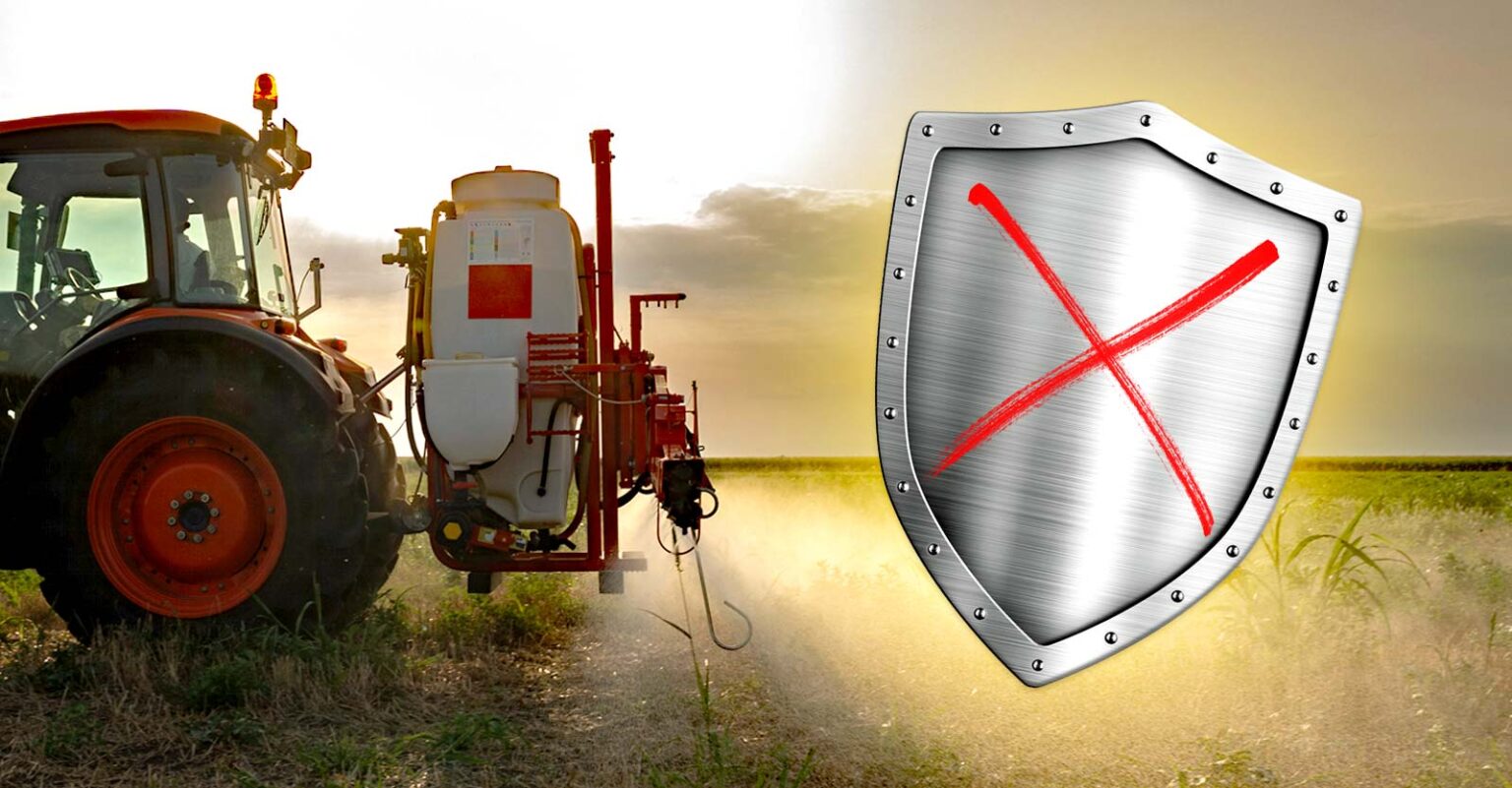 ‘Major Win’: House Strips Pesticide Liability Shield From Farm Bill in ...