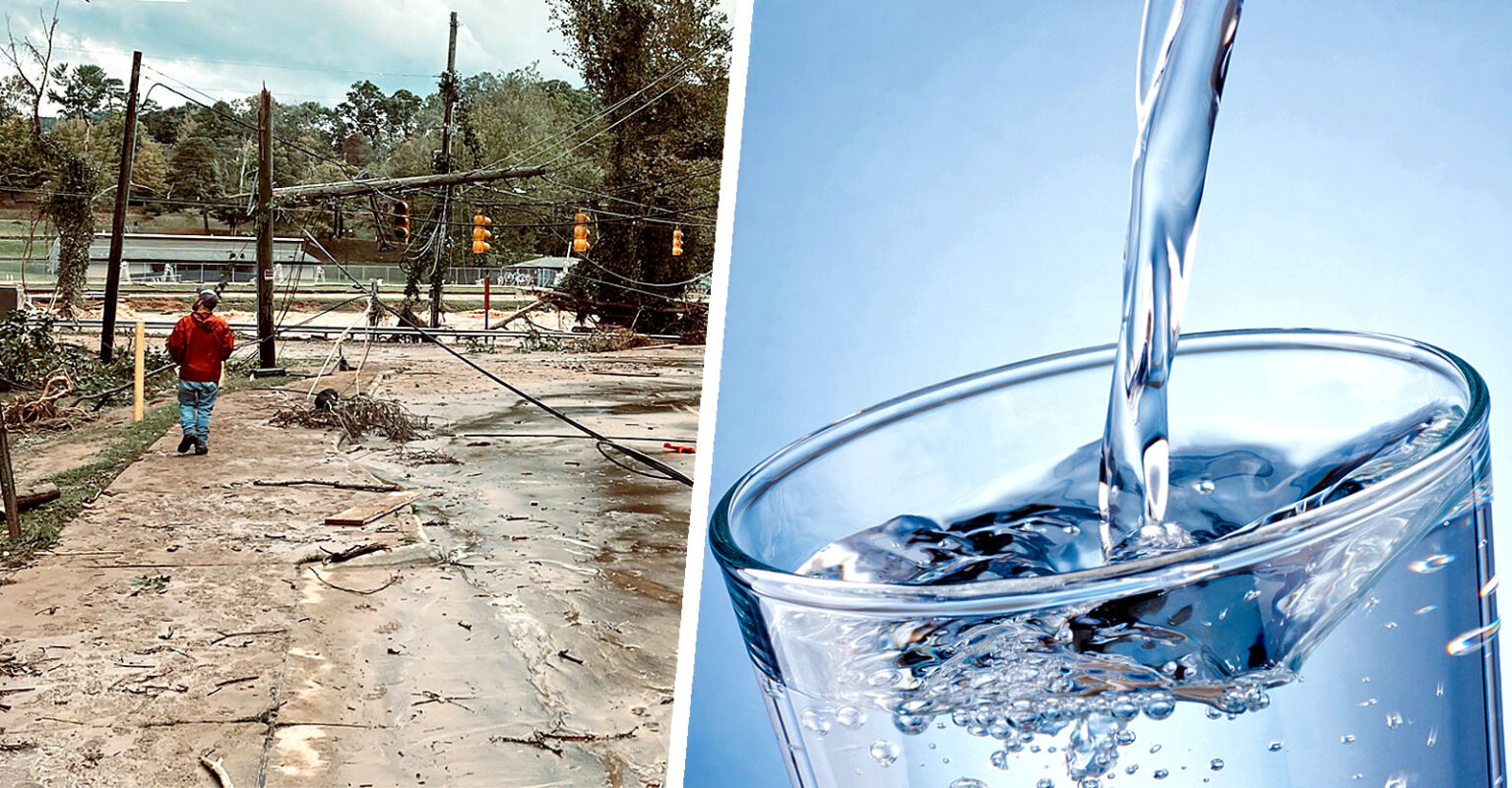 Hurricane Helene’s Toxic Floodwaters Threaten Drinking Water, Soil ...