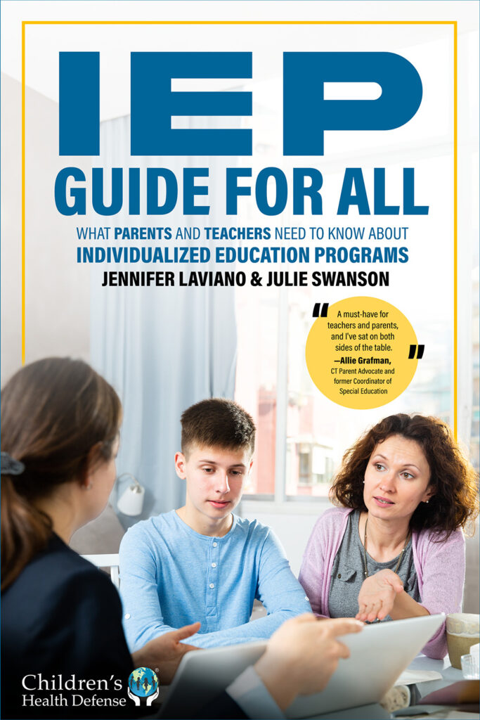 IEP Guide for All • Children's Health Defense