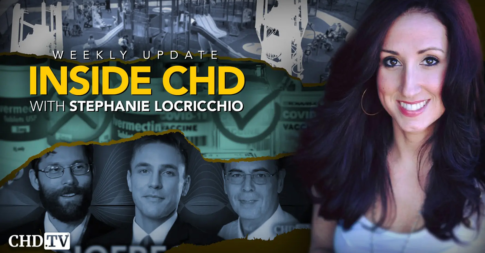 Inside CHD May 25th 2024 • Children's Health Defense