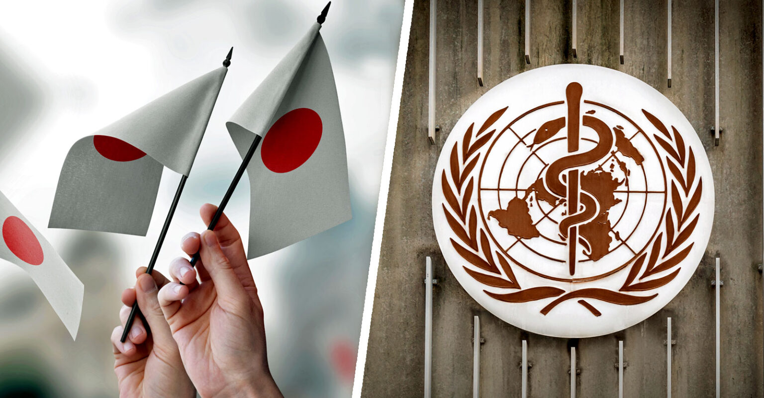 In Japan, Tens of Thousands Protest WHO’s ‘Supranational Grab Over ...