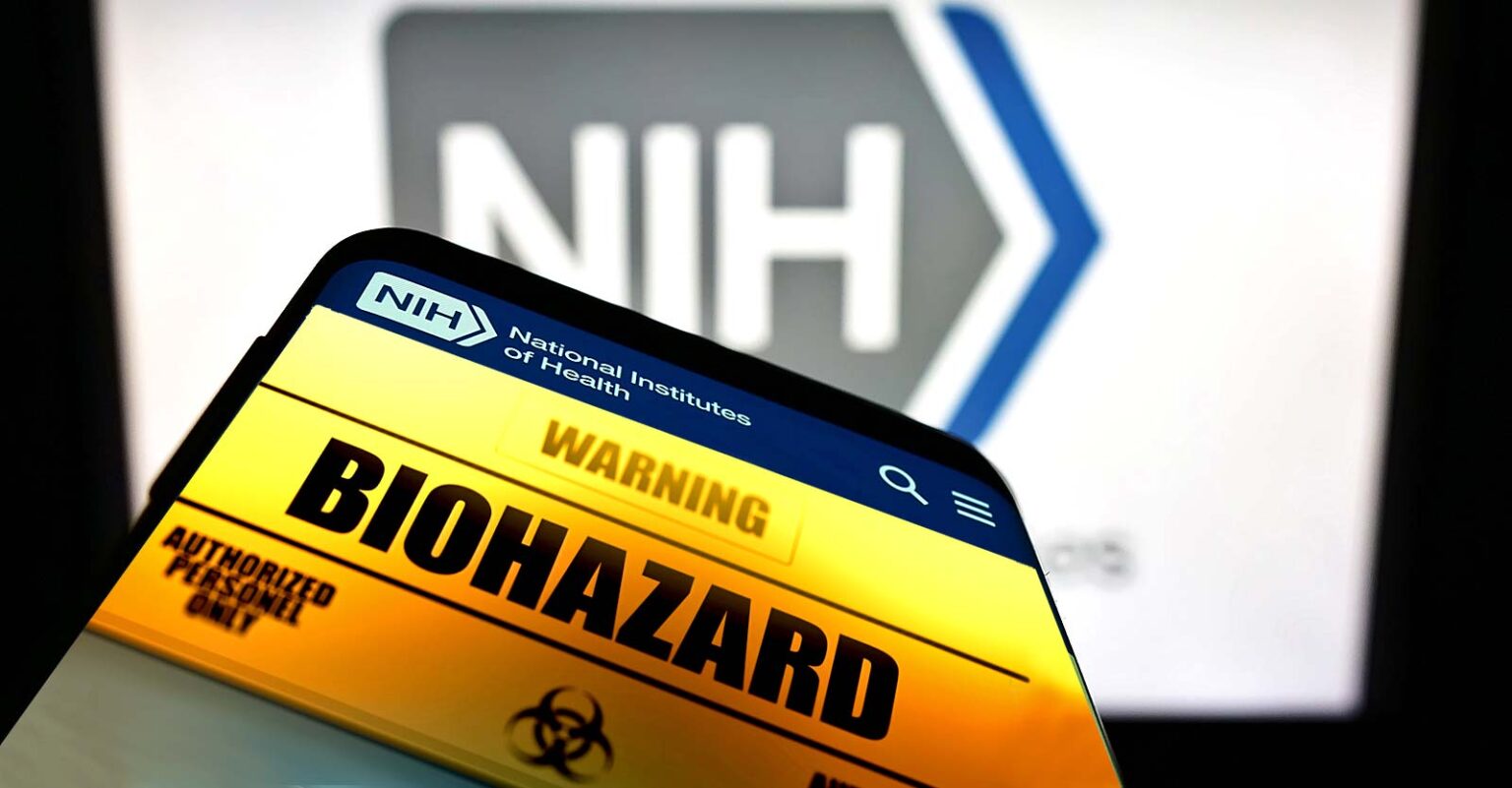 Experts Warn Lab Leaks ‘Surprisingly Common’ After NIH Confirms ...