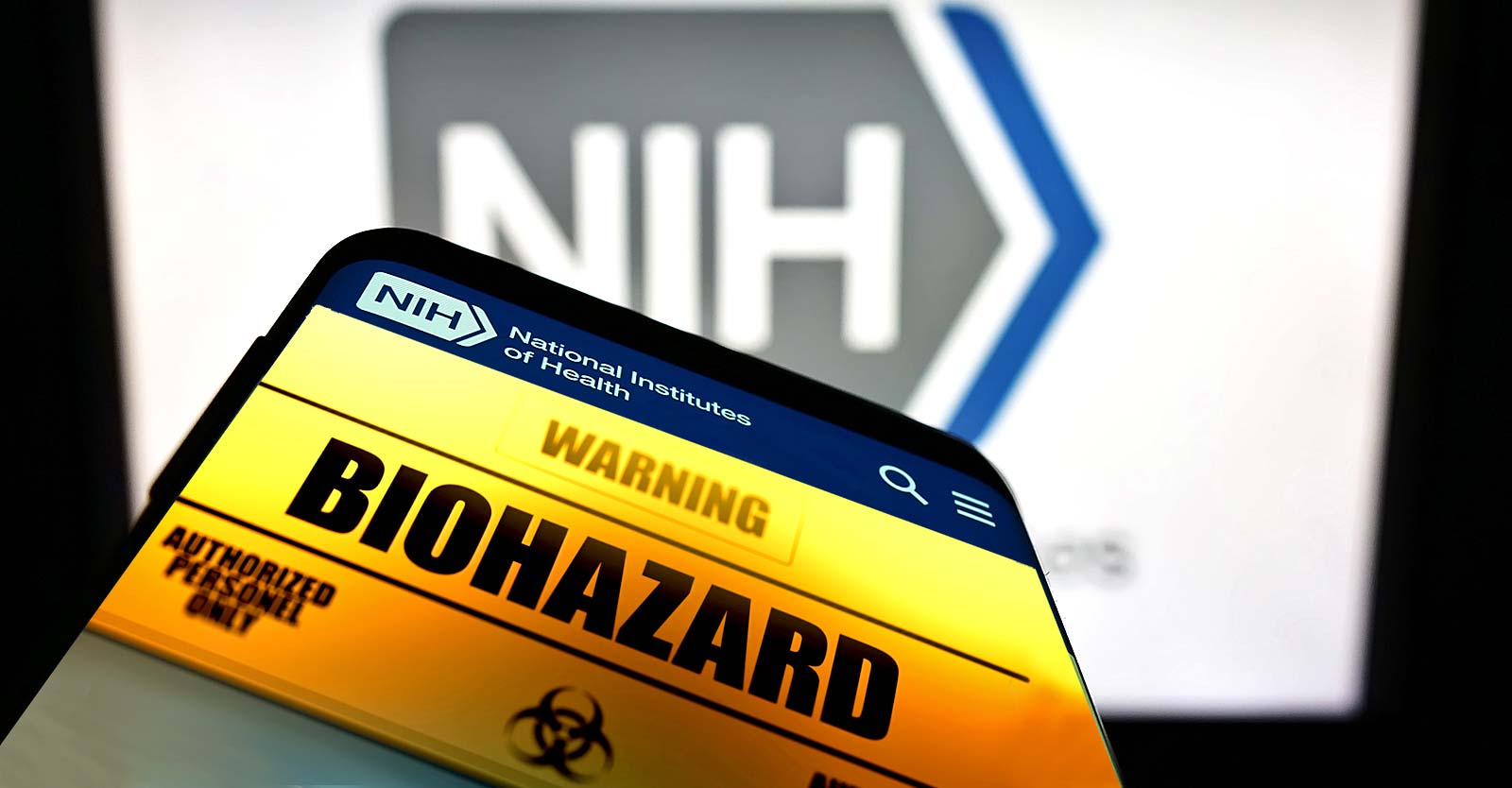 Experts Warn Lab Leaks ‘Surprisingly Common’ After NIH Confirms ...