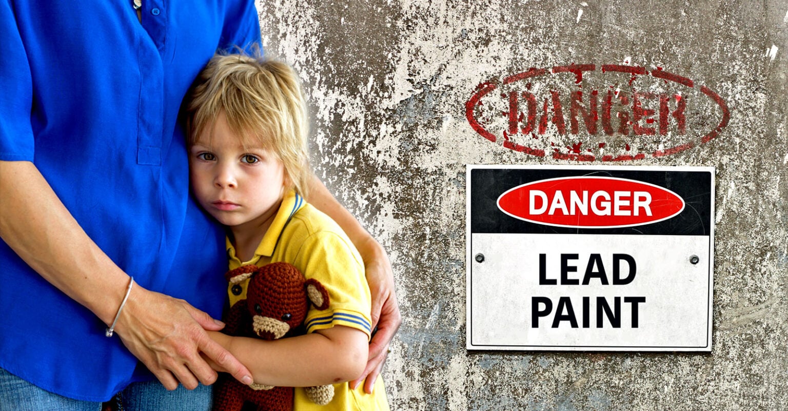 Lead Poisoning: Why Is This Deadly Hazard Still Threatening So Many ...