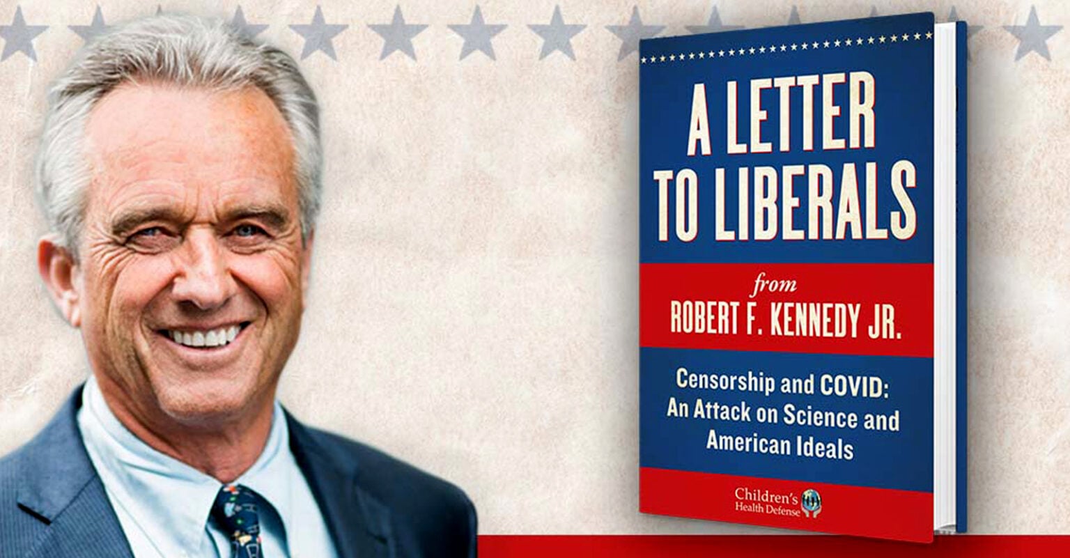 Robert F. Kennedy Jr. • Children's Health Defense