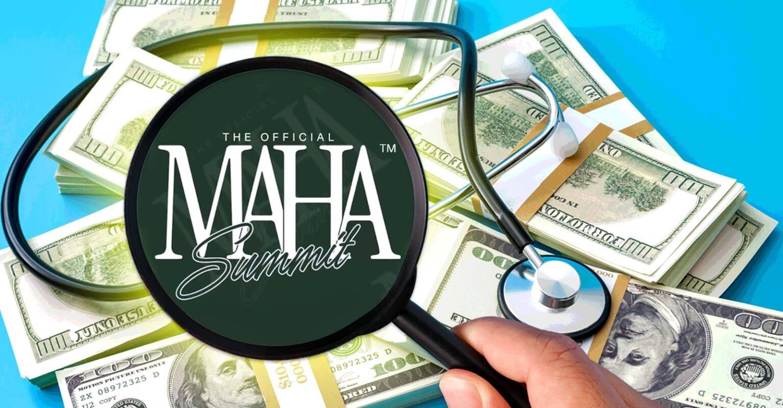‘Strange Mix of Bedfellows’: Big Tech, Big Pharma Join MAHA Supporters ...