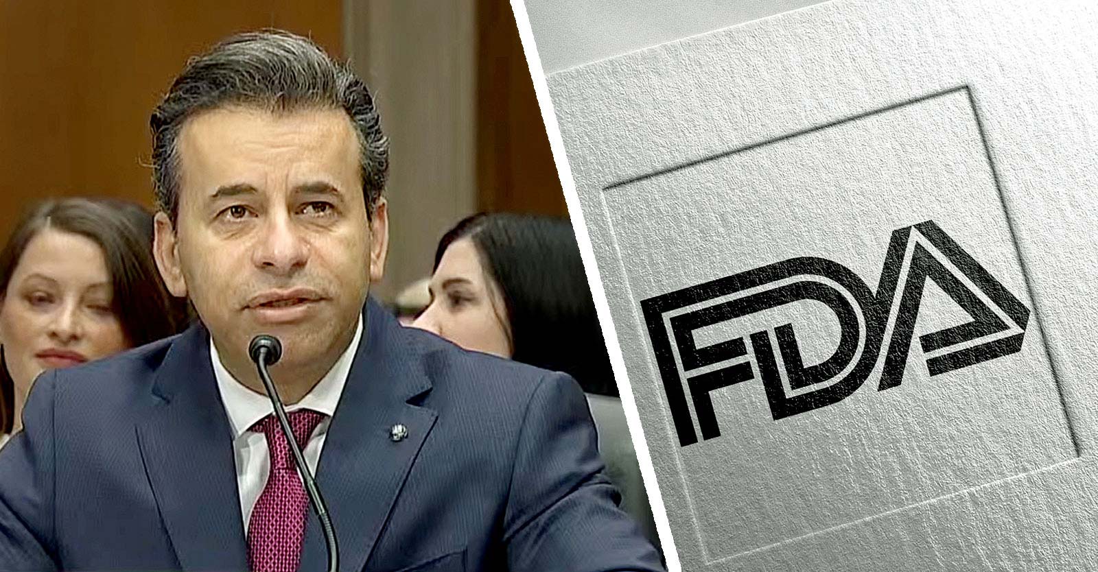 White House Plans to Fire FDA Chief Marty Makary, Sources Tell WSJ ...
