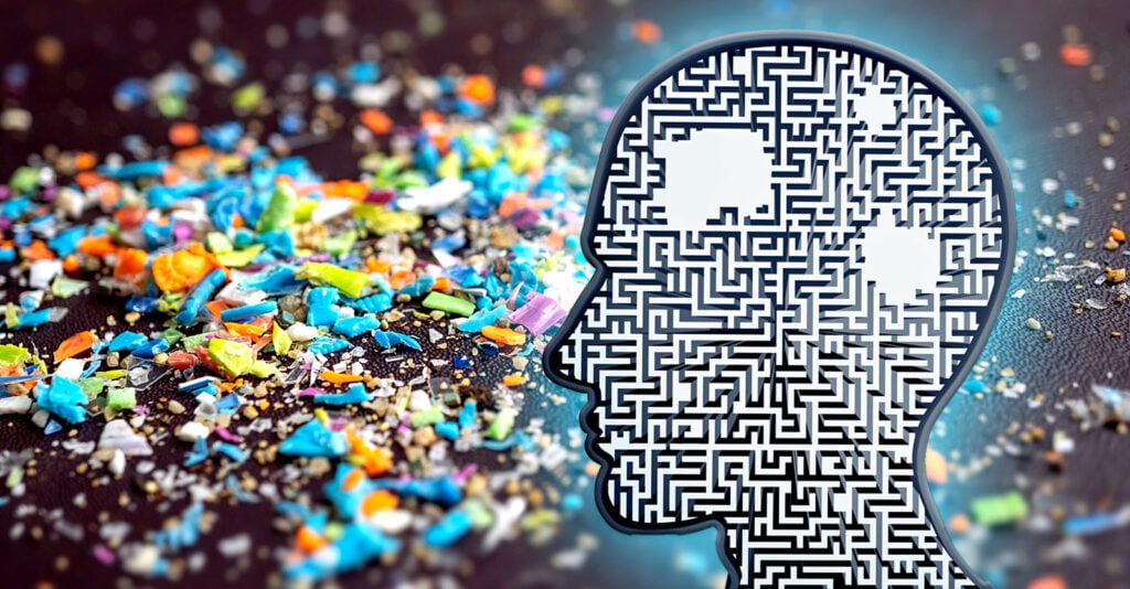 Rising Levels of Microplastics in Brain May Be Linked to Dementia ...