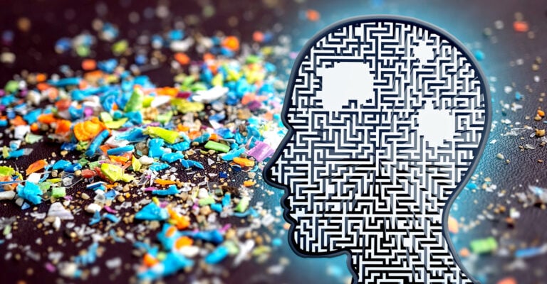 Rising Levels of Microplastics in Brain May Be Linked to Dementia ...