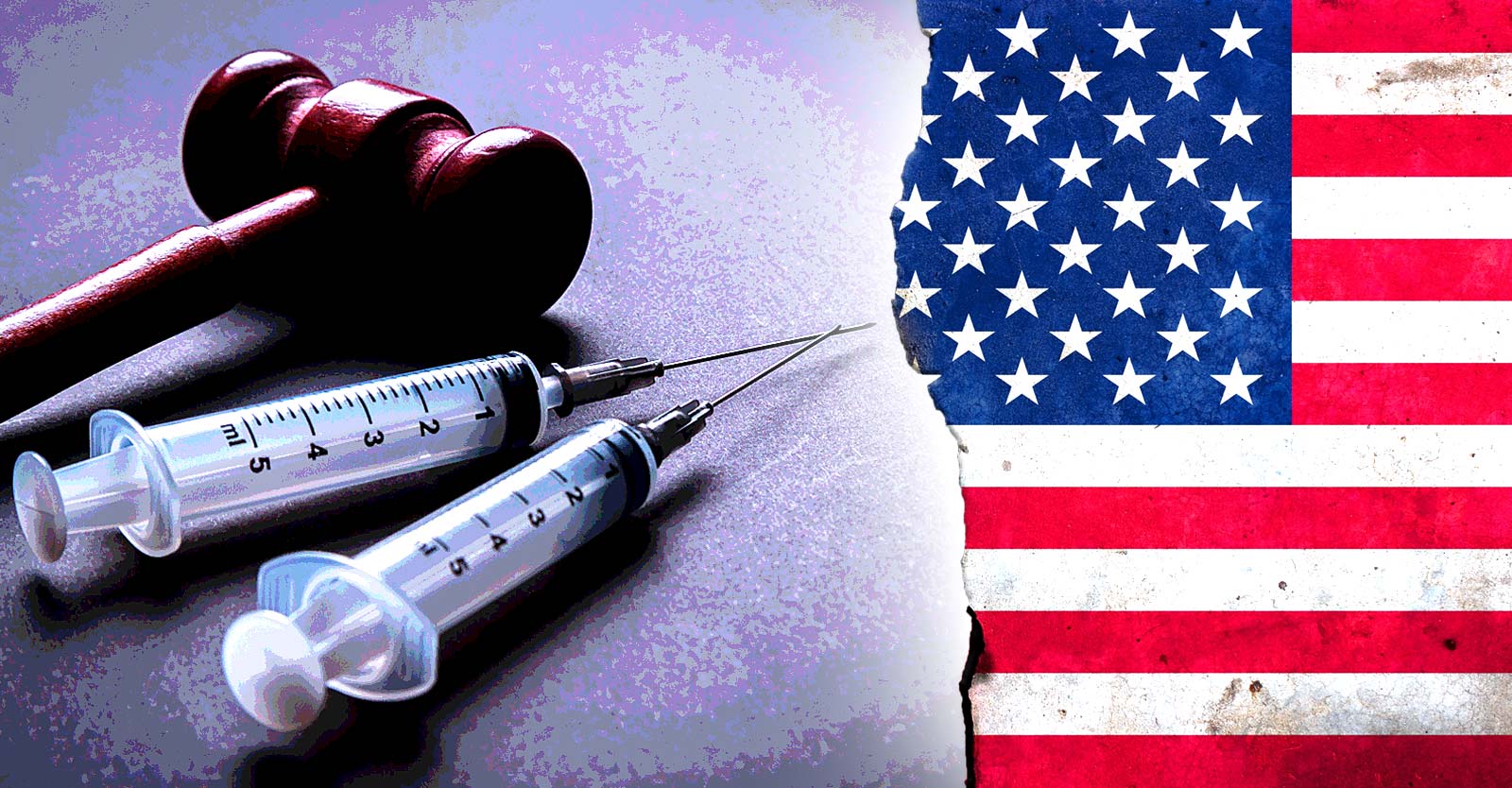 California, Connecticut ‘Scrambling’ to Sue HHS Over Vaccine Schedule ...