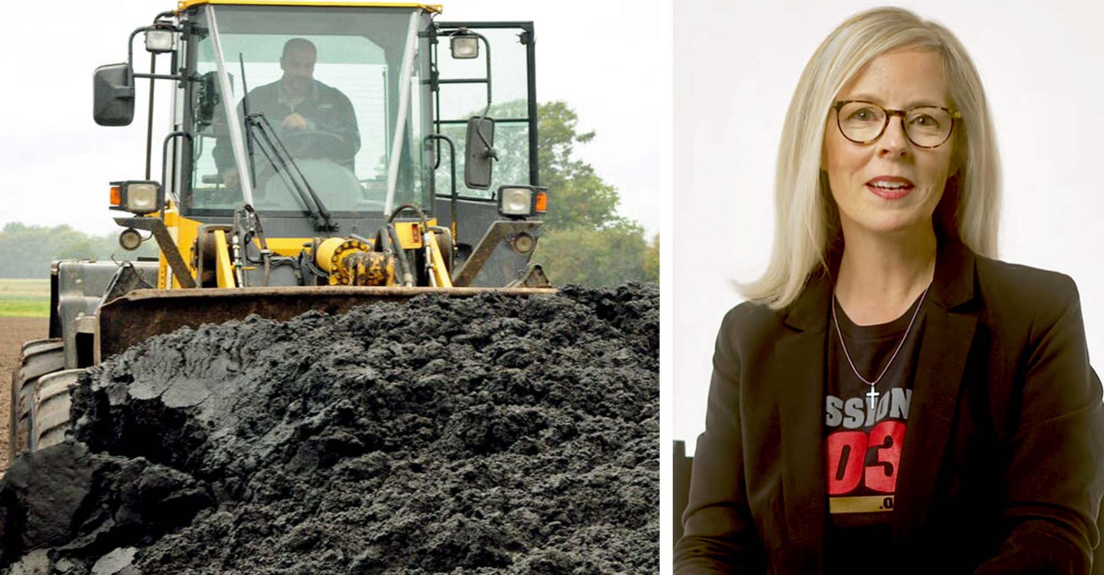 Oklahoma Mom Tells Trump: Dumping Sewage Sludge on Farmland Won’t Make ...
